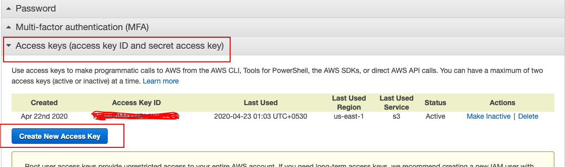 Integrate Salesforce with Amazon S3 within 15 min – PantherSchools