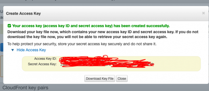 Integrate Salesforce with Amazon S3 within 15 min – PantherSchools