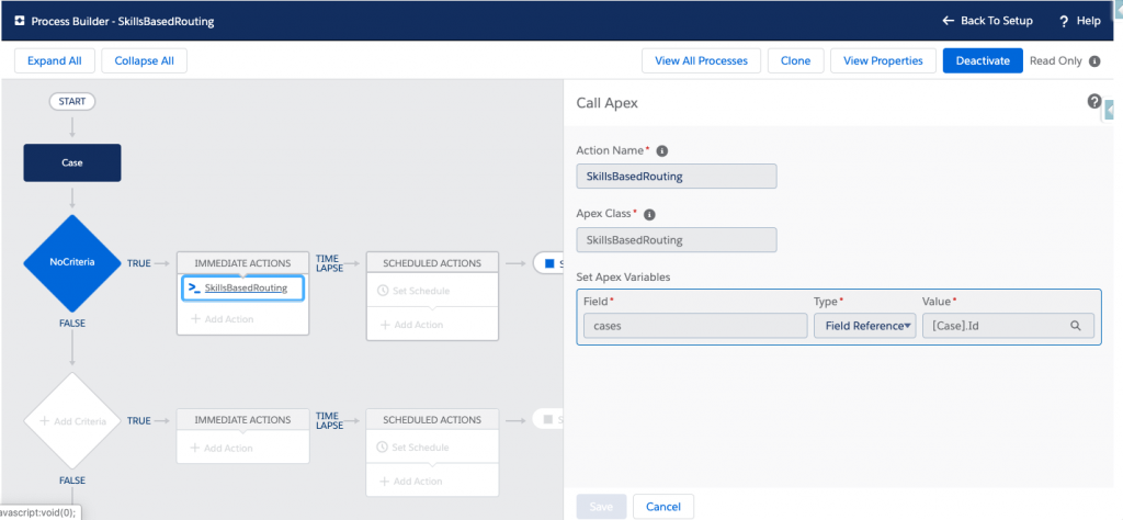 Skill-Based routing using Omni channel Salesforce – PantherSchools