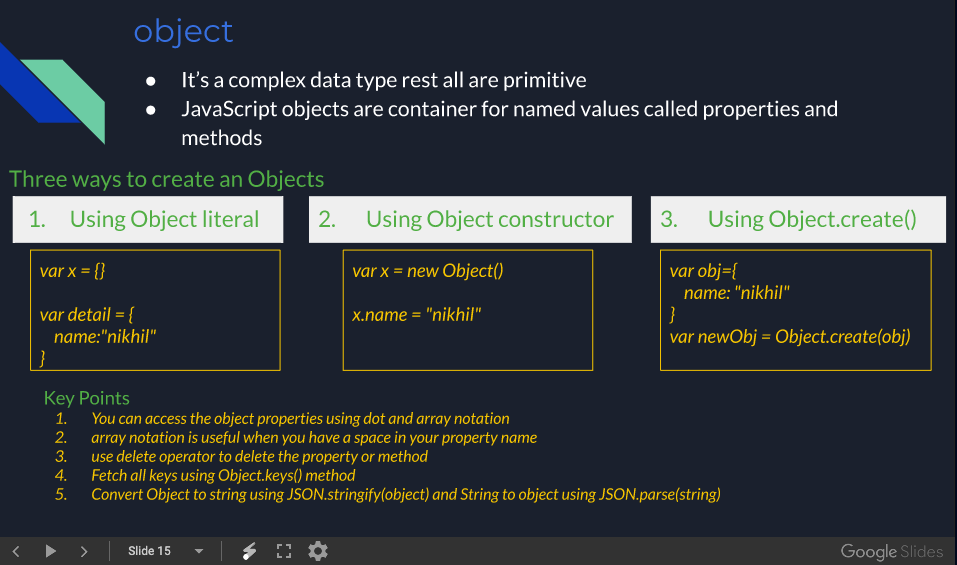 Prepare for your Salesforce JavaScript developer exam – Day 1 ...