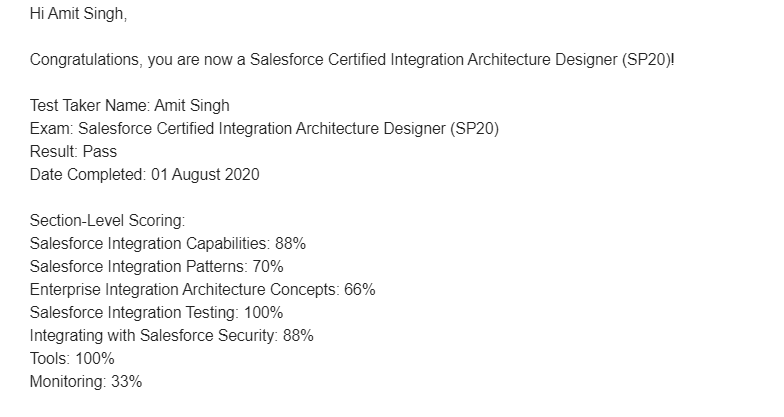 How to prepare for Integration Architecture Designer? » PantherSchools