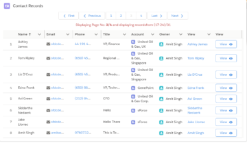 How to implement pagination in Lightning Web Component » PantherSchools
