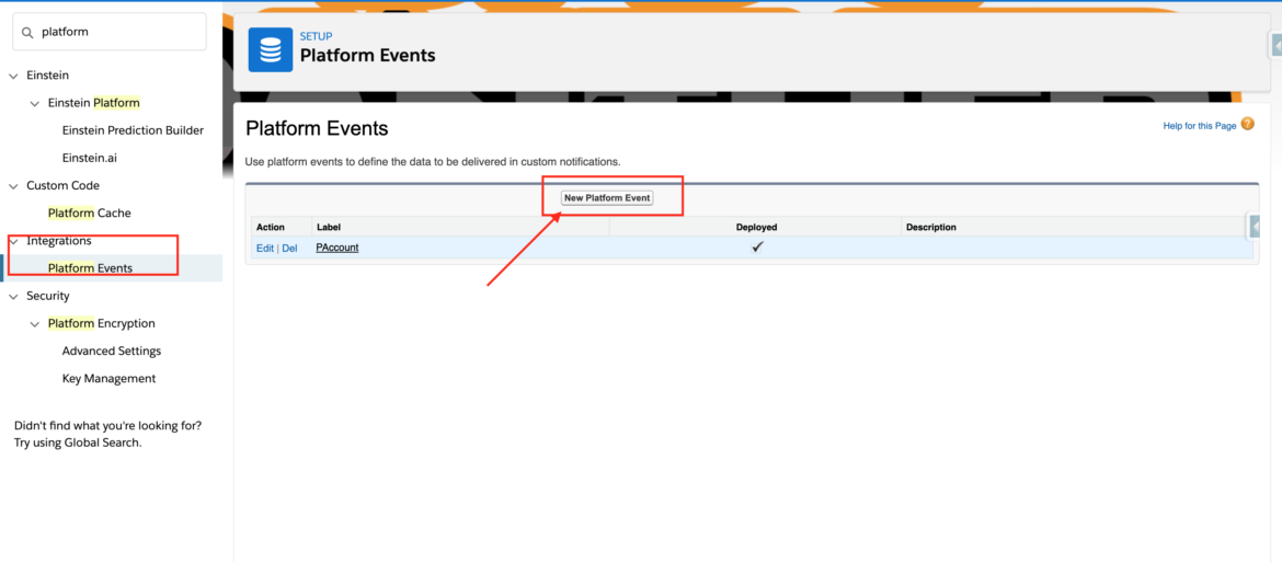 How to integrate Salesforce Platform Event using MuleSoft Anypoint Studio? – PantherSchools