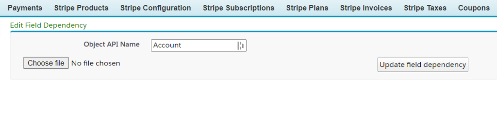 How to Create and Update dependent picklist values using Apex – Metadata API? – PantherSchools