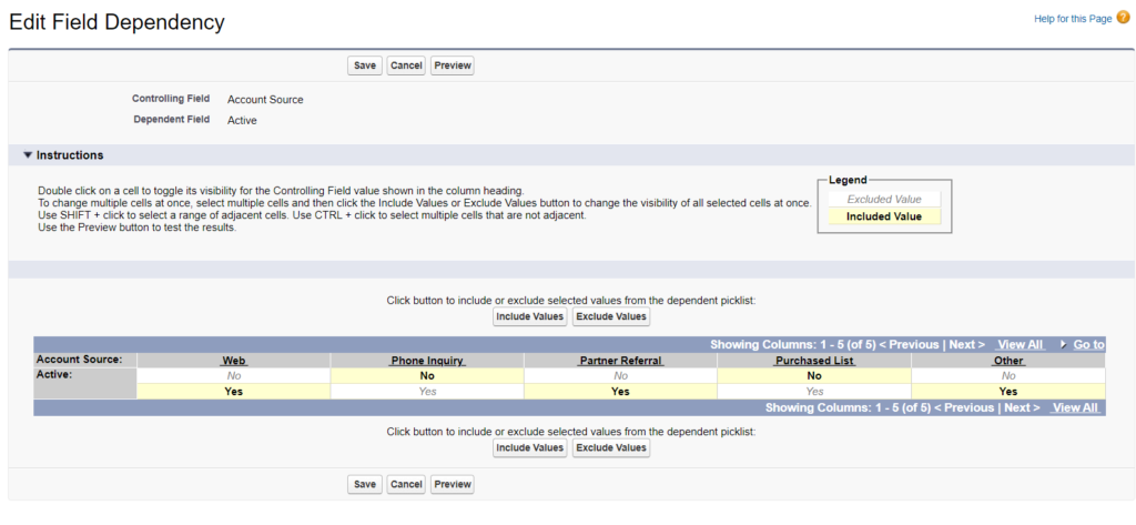 How to Create and Update dependent picklist values using Apex – Metadata API? – PantherSchools
