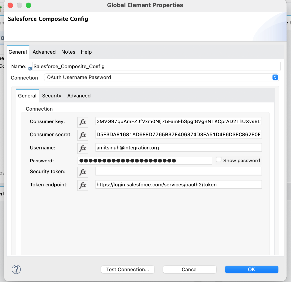 How to implement sObject Tree in MuleSoft Composite Connector? » PantherSchools
