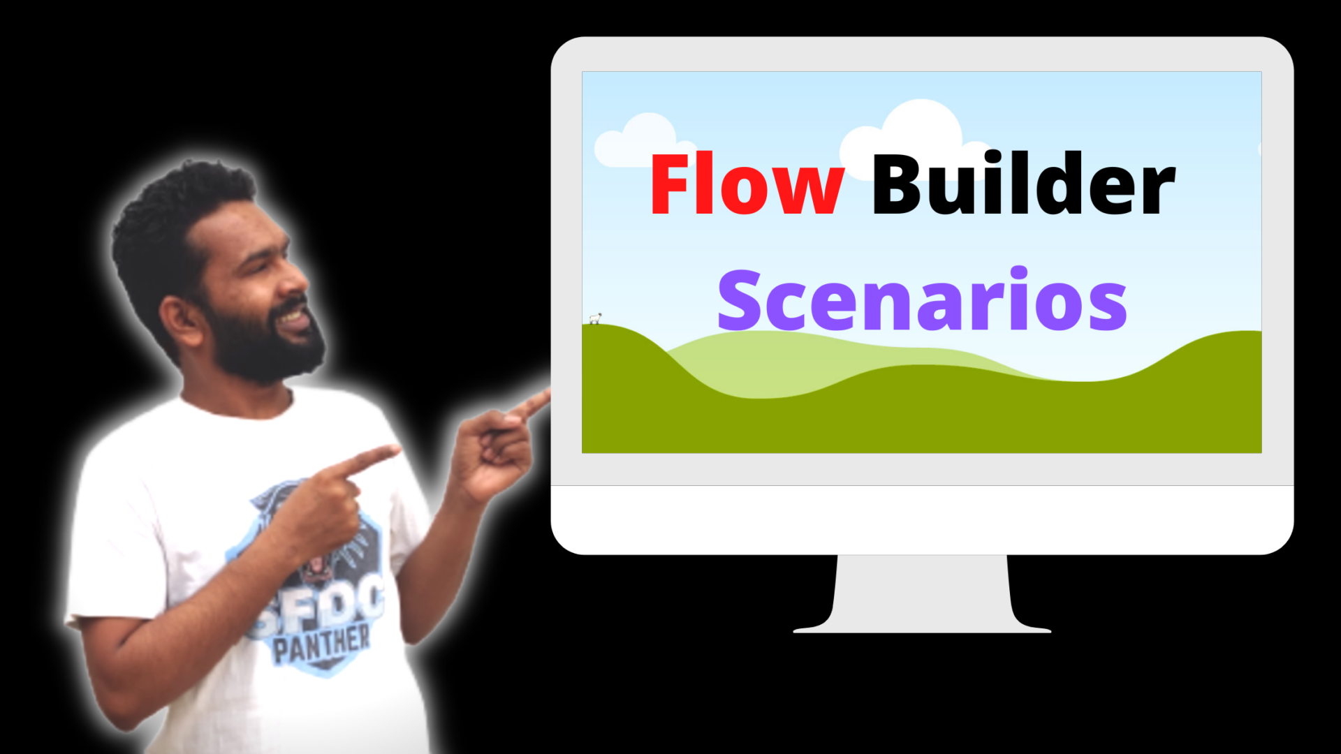 How to Learn Salesforce Flow with Scenario? » PantherSchools