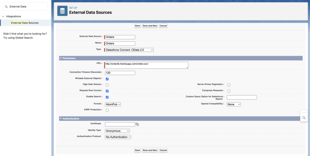 What Are External Objects In Salesforce Pantherschools