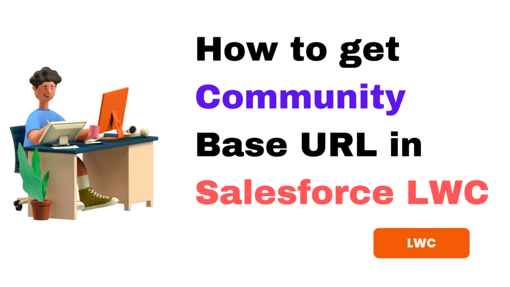 How to get the Community URL in LWC? » PantherSchools